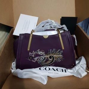 Coach | Bags | Coach Dreamer With Tattoo | Poshmark
